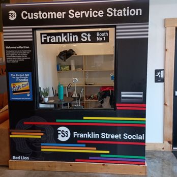 FRANKLIN STREET SOCIAL - Updated February 2025 - 74 Photos & 26 Reviews ...