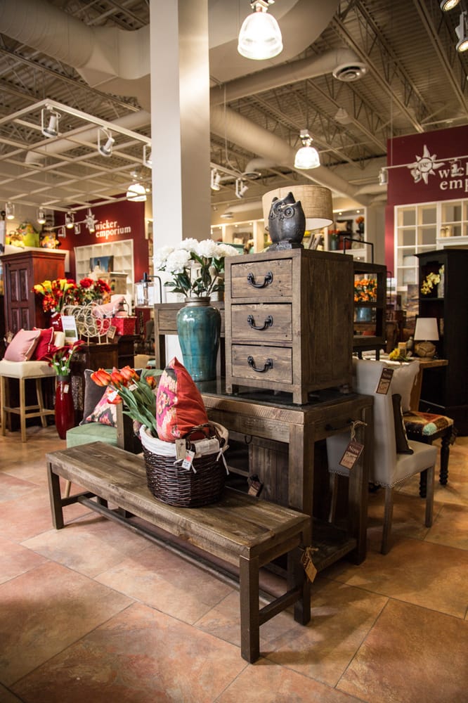WICKER EMPORIUM - Updated December 2025 - 20 Photos - 7575 Weston Road ...