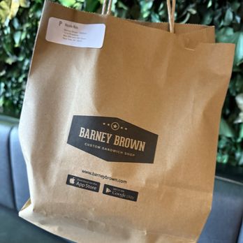 BARNEY BROWN - Updated January 2026 - 38 Photos & 33 Reviews - 1410 ...