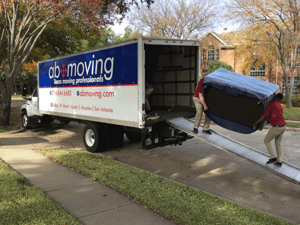 AB MOVING & STORAGE - PLANO - Updated January 2026 - 284 Photos & 673 ...