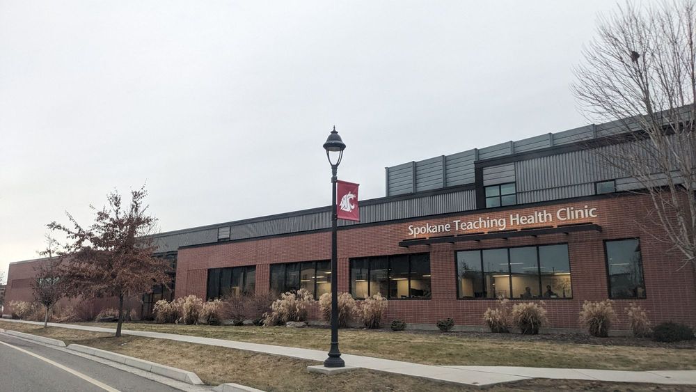 SPOKANE TEACHING HEALTH CLINIC - Updated August 2025 - 624 E Front Ave ...