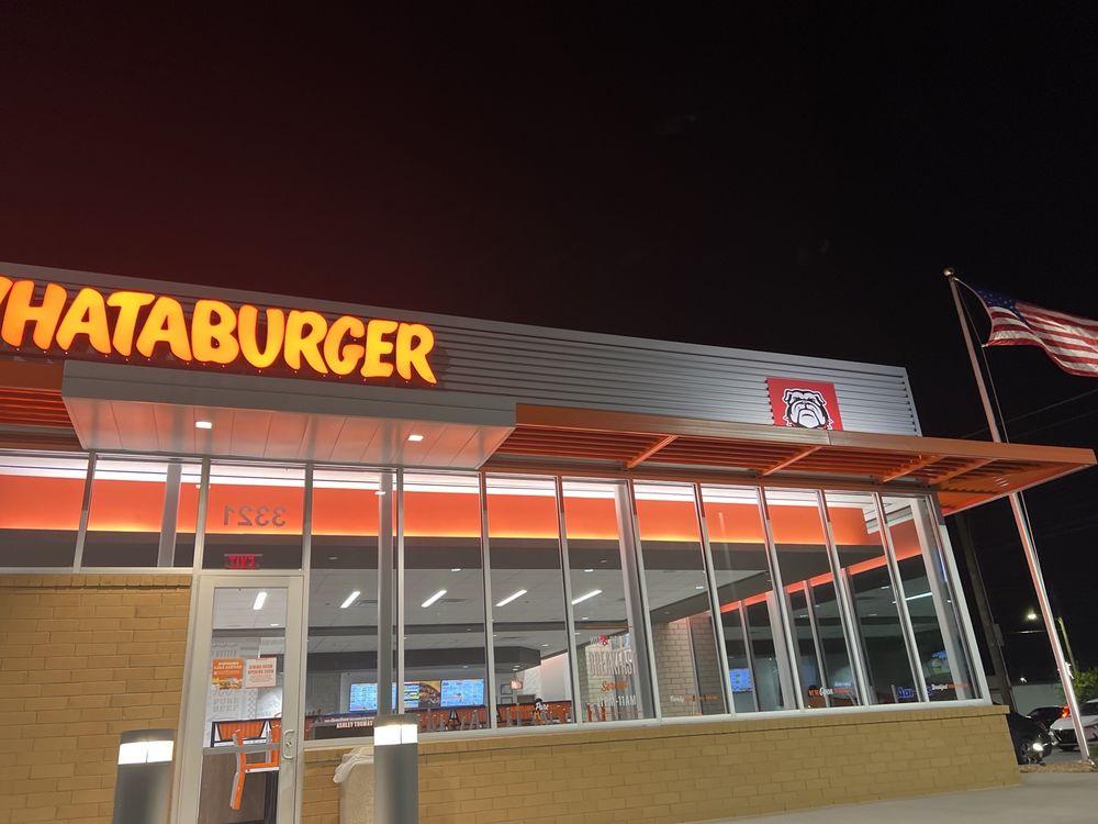 WHATABURGER - Updated July 2025 - 301 College Ave, Athens, Georgia ...
