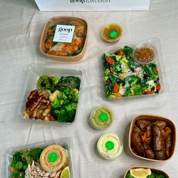 GOOP KITCHEN - Updated December 2025 - 20 Photos & 11 Reviews - 14435 ...