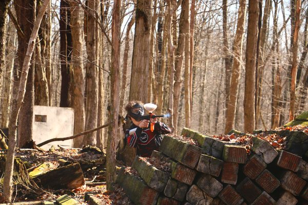 SPLATTERPARK PAINTBALL GAMES - Updated November 2025 - 39 Photos & 29 ...