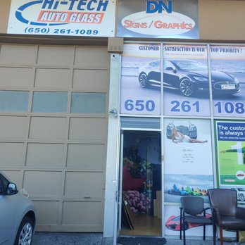 HI-TECH AUTO GLASS - Updated December 2024 - 115 Photos & 757 Reviews ...