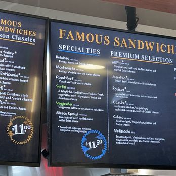 EL MESON SANDWICHES Updated February 2025 41 Photos 34 Reviews Av. Aeropuerto S N San Juan Puerto Rico Sandwiches Restaurant Reviews Yelp