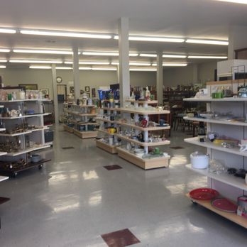 SECOND CHANCES THRIFT SHOP - Updated September 2025 - 15 Photos - 2425 ...