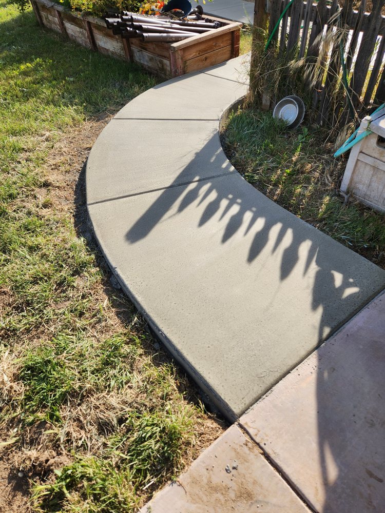 THE CONCRETE GUY - Updated May 2026 - 21 Photos & 12 Reviews - 501 S ...