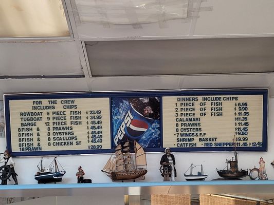 TUGBOAT FISH AND CHIPS 6 - 96 Photos & 130 Reviews - 1900 Fruitridge Rd ...