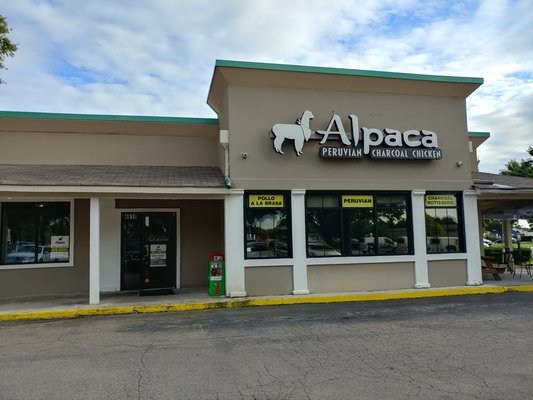 ALPACA PERUVIAN CHARCOAL CHICKEN - 152 Photos & 235 Reviews - Peruvian ...