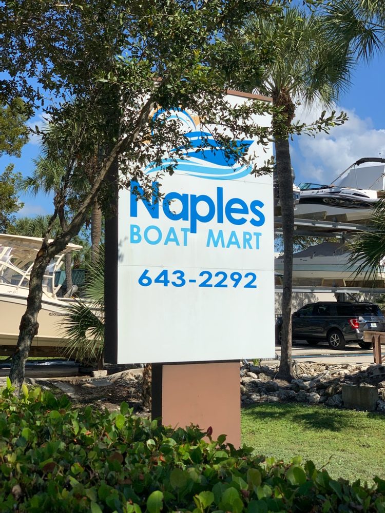 NAPLES BOAT MART - Updated June 2024 - 11 Photos - 829 Airport Rd ...
