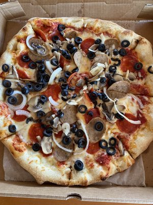 PATRONIES PIZZA - 61 Photos & 146 Reviews - Pizza - 2625 Holden Beach ...