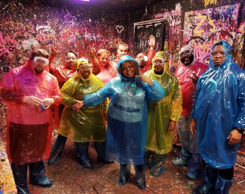 OTR FUNPLEX - Updated October 2025 - 10 Photos & 14 Reviews - 1112 Race St, Cincinnati, Ohio ...