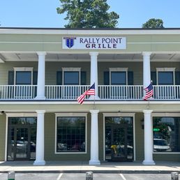 RALLY POINT GRILLE EVANS - Updated July 2025 - 72 Photos & 59 Reviews ...