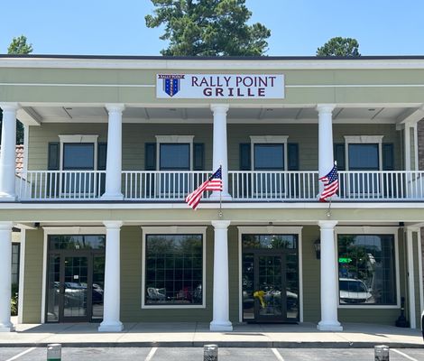 RALLY POINT GRILLE EVANS - Updated February 2025 - 52 Photos & 52 ...