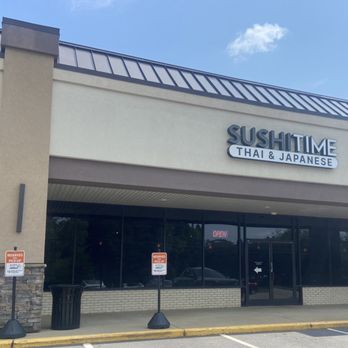 SUSHI TIME - Updated December 2025 - 75 Photos & 54 Reviews - 7901 ...