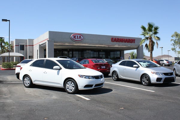 KEN GARFF KIA BELL ROAD - Updated August 2024 - 47 Photos & 111 Reviews ...