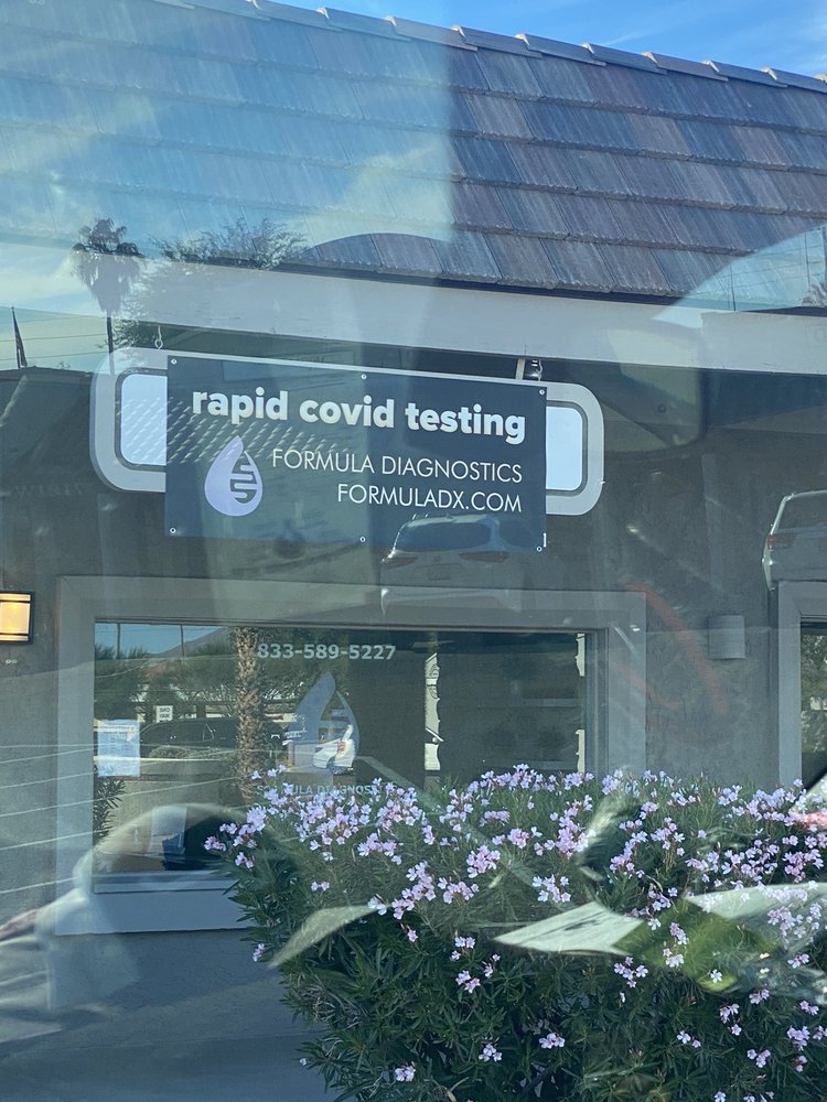 FORMULA DIAGNOSTICS - Updated January 2025 - 10636 N 71st Way ...