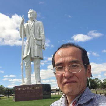 STEPHEN F AUSTIN STATUE - Updated December 2025 - 18 Photos - 25655 S ...