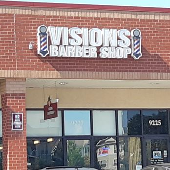 VISIONS BARBERSHOP - Updated December 2025 - 9227 Lakeside Blvd, Owings ...