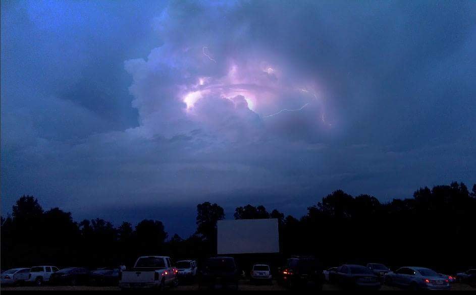 BLUE MOON DRIVE-IN THEATER - Updated May 2025 - 4690 US Hwy 43, Gu-Win, Alabama - Drive-In ...