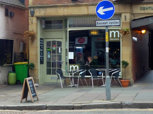 MARMALADE - Updated August 2024 - 67 Northgate Street, Chester ...