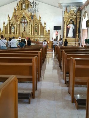 ST. THOMAS AQUINAS CHURCH - Updated September 2025 - Gen. Luna Street ...