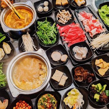 Seapot Hot Pot & KBBQ - Reservations - Hot Pot, Korean, Taiwanese ...