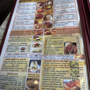 THE EDISON DINER - Updated September 2024 - 420 Photos & 477 Reviews ...