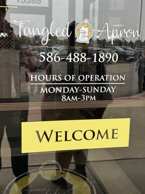 TANGLED APRON - Updated September 2025 - 27 Photos & 23 Reviews - 15385 ...