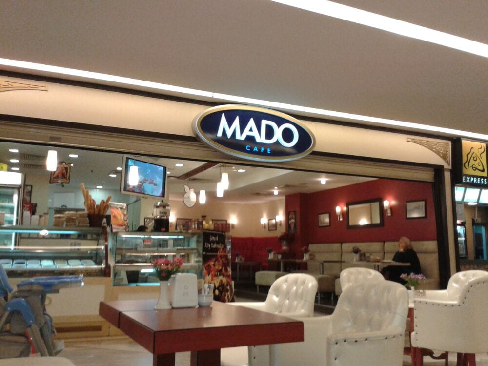 MADO - 1. Kısım Rauf Orbay Cad. Bakırköy Sahil Yolu, İstanbul, Turkey ...