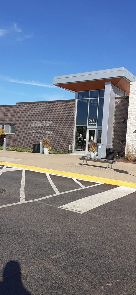 ASPEN DRIVE LIBRARY - 18 Photos - 701 Aspen Dr, Vernon Hills, Illinois ...