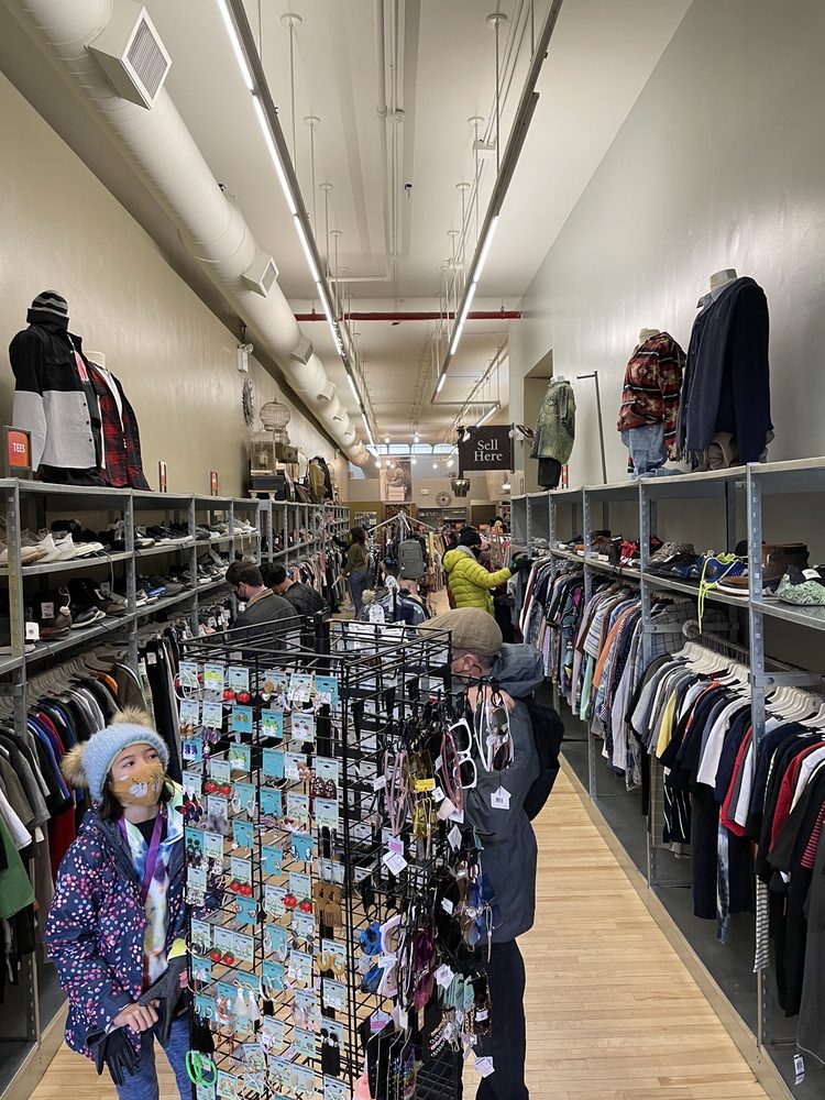 BUFFALO EXCHANGE - Updated December 2025 - 22 Photos & 40 Reviews - 714 ...