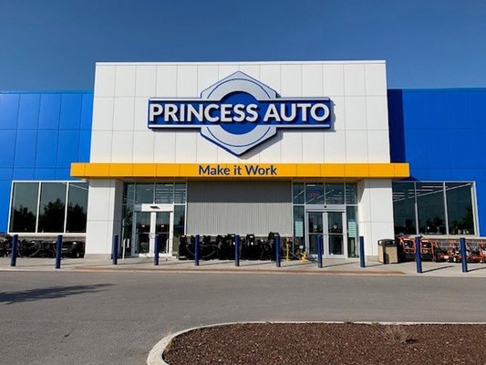 PRINCESS AUTO - Updated December 2025 - 15 Photos - 3055 Palladium ...