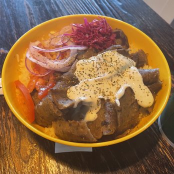 THE GYRO HUB - Updated June 2024 - 145 Photos & 208 Reviews - 1745 ...