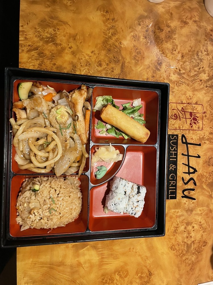 HASU SUSHI & GRILL - Updated October 2025 - 120 Photos & 56 Reviews - 3551 Blairstone Rd ...