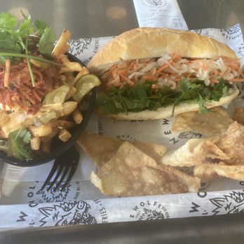 LONE WOLF BANH MI - Updated August 2025 - 290 Photos & 206 Reviews ...