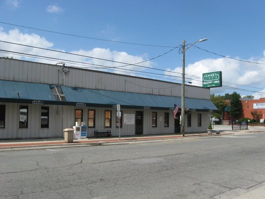 LOVICK’S CAFE - 24 Photos & 35 Reviews - 320 N Herritage St, Kinston ...