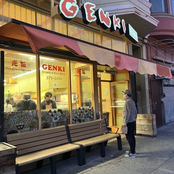 GENKI CREPES & MINI-MART - Updated July 2024 - 1680 Photos & 2470 ...