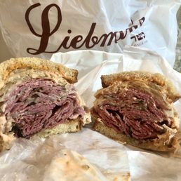 LIEBMAN’S KOSHER DELICATESSEN - Updated July 2025 - 380 Photos & 429 ...