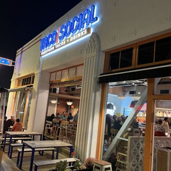 TACO SOCIAL - Updated October 2024 - 160 Photos & 152 Reviews - 1627 ...
