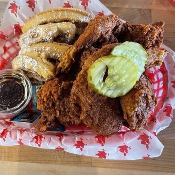 RICKY’S HOT CHICKEN - Updated June 2024 - 143 Photos & 159 Reviews ...
