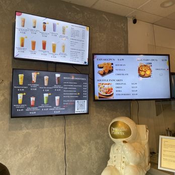 BOBA TEA PLANETS - Updated October 2025 - 164 Photos & 82 Reviews ...