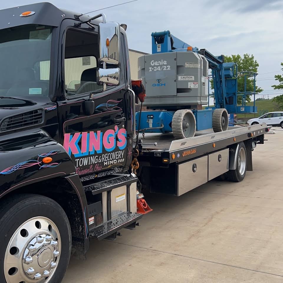 KINGS TOWING & RECOVERY - Updated January 2026 - 10 Photos - 3641 ...