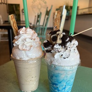 THE STRAW: MODERN MILKSHAKES - 1429 Photos & 1020 Reviews - 1215 Baker ...