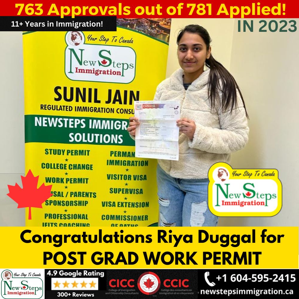 NEWSTEPS IMMIGRATION SOLUTIONS - Updated February 2025 - Request ...