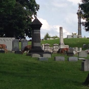 ALLEGHENY CEMETERY - Updated December 2025 - 125 Photos - 4734 Butler ...