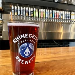 RHINEGEIST BREWERY - 1250 Photos & 710 Reviews - 1910 Elm St ...