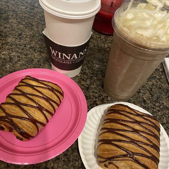 WINANS CHOCOLATES + COFFEES - Updated October 2025 - 75 Photos & 42 ...
