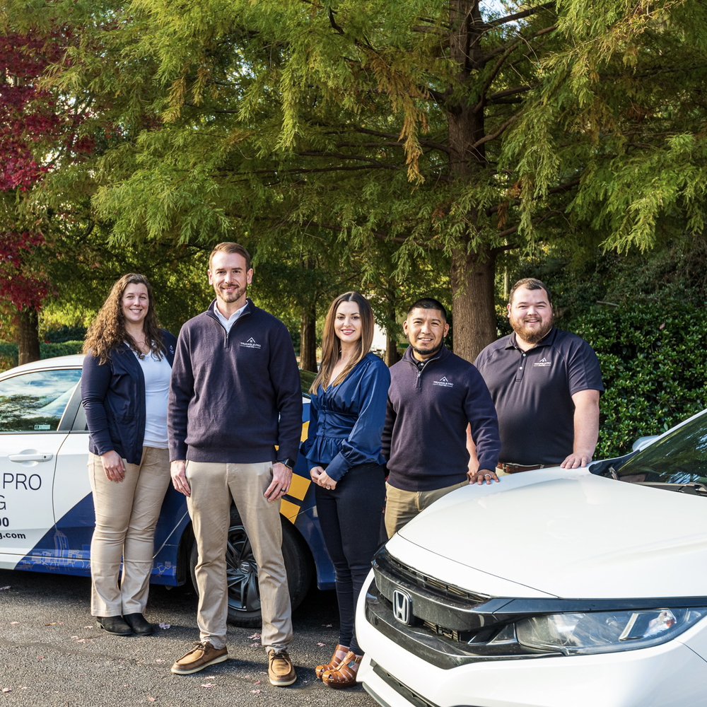 TRIANGLE PRO PAINTING - Updated November 2025 - 208 Photos - 2617 ...